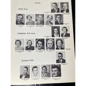 Vintage | Other | 951 Meeker Junior High School Greeley Colorado Chip ...